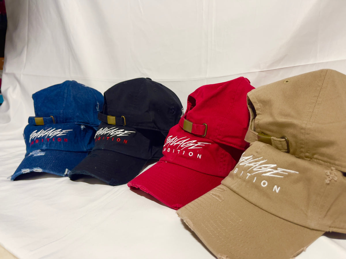 HATS – Savage Ambition Training & Threads